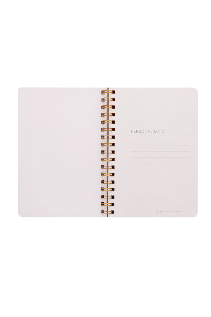 Bruno Visconti Set of 3 A6 Spiral Notebook Sets – BV by Bruno Visconti